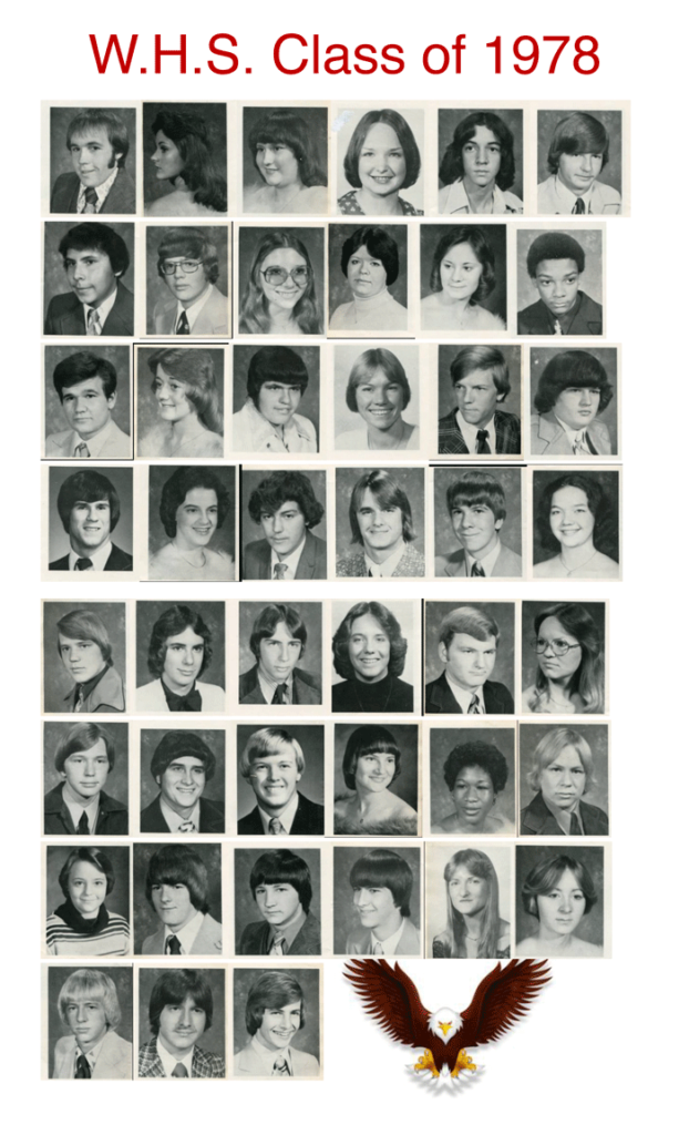 Waurika Class of 1978 Reunion This Saturday – Waurika News Journal