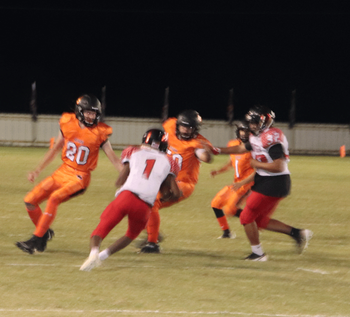 Buffalo Storms Past Cowboys To End Ryan’s Grid Season – Waurika News ...