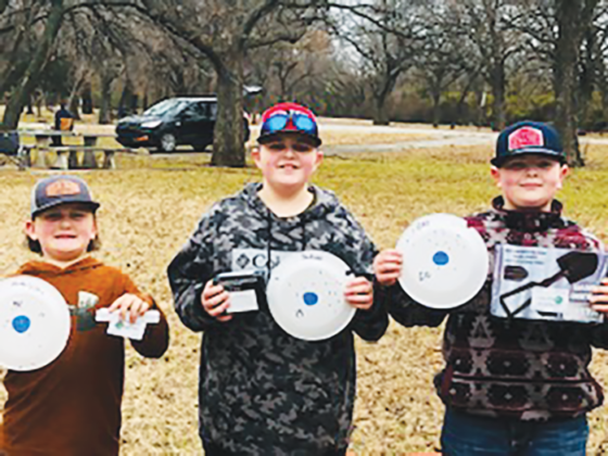 Local Boy Scouts Enjoy Shooting Sports – Waurika News Journal